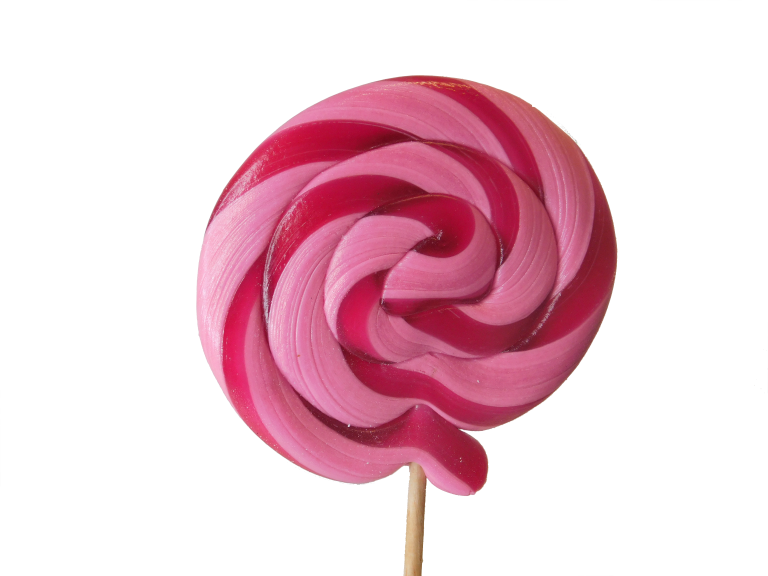 Sucette - Ronde - Confiserie HALLARD